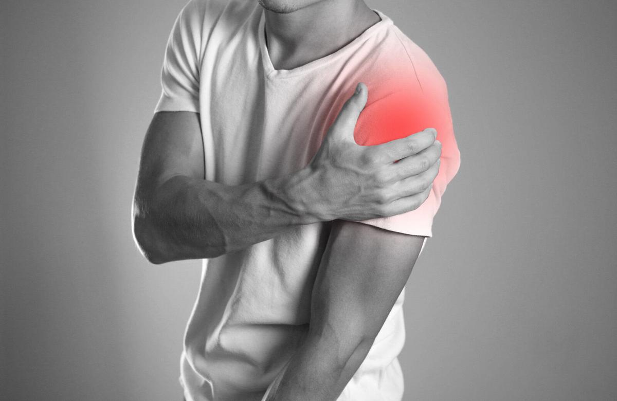 What’s causing that pain in my arm? | Cairo S Corner | coastalpoint.com