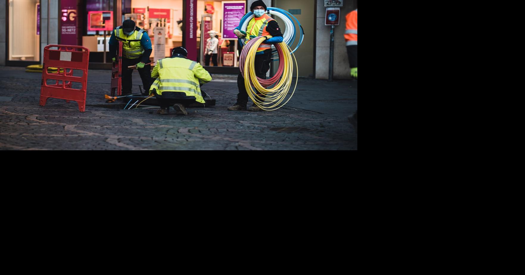 Mediacom completes first phase of new fiber optic broadband network ...