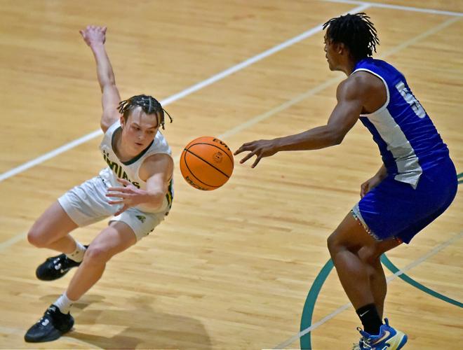 IR boys’ basketball win fifth straight, awaits DIAA playoff opponent ...