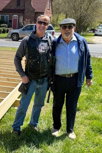 Ocean View’s Meringolo helping those in need | Lifestyle | coastalpoint.com