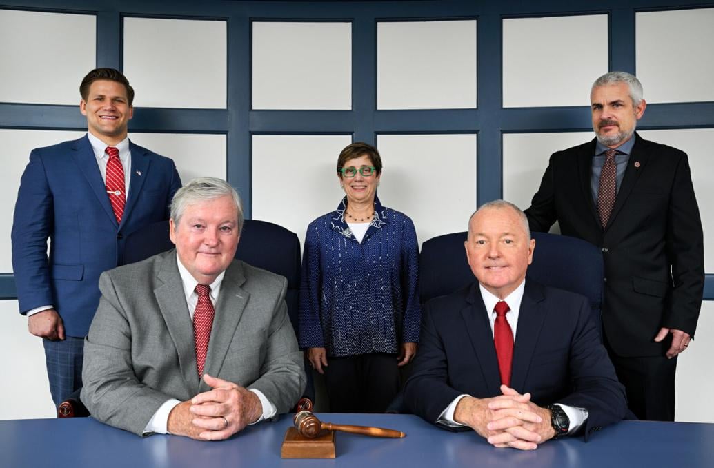 Hudson takes gavel at county council | Sussex County | coastalpoint.com