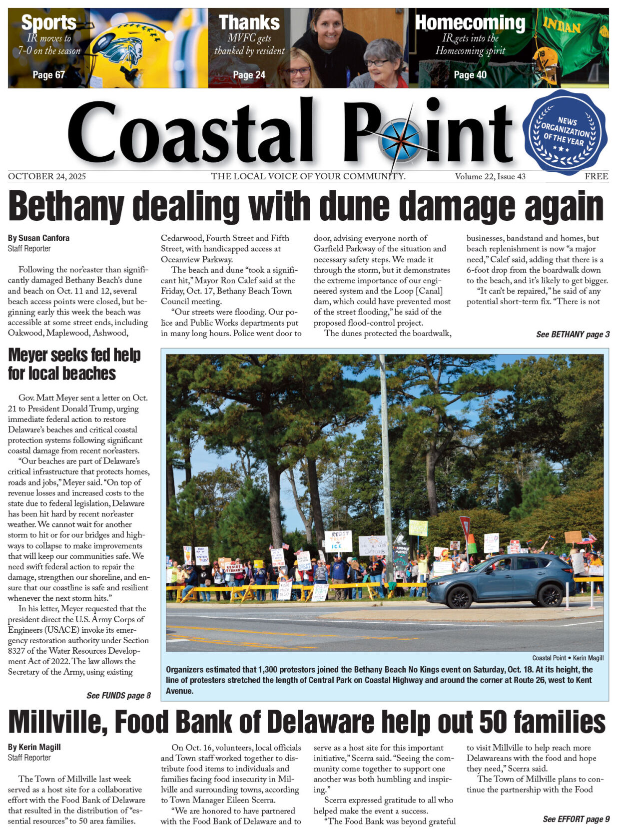 E-edition | coastalpoint.com