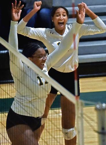 IRHS girls’ volleyball improving its net game | Sports | coastalpoint.com