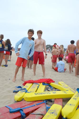 Jr. Guards take second in local competition | News | coastalview.com