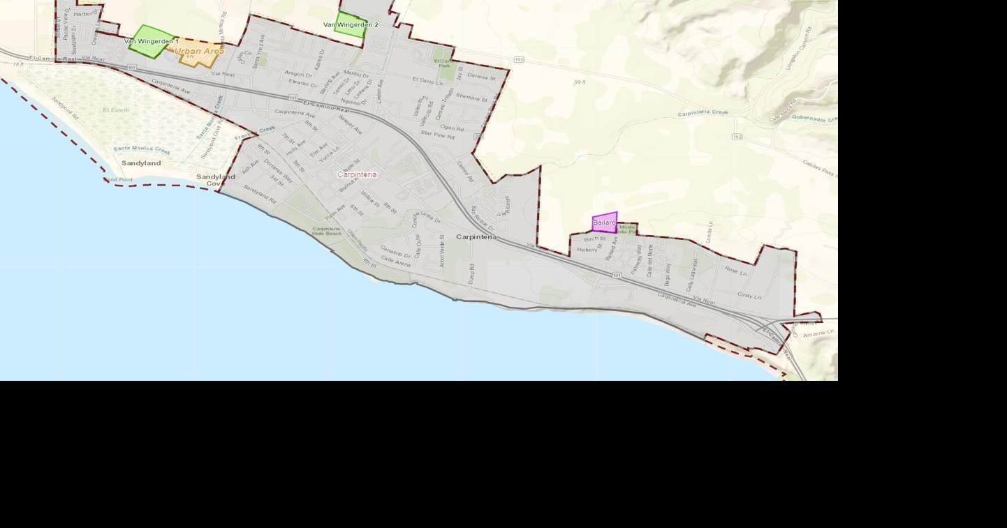 Carpinteria’s Urban/Rural Boundary | Opinion | coastalview.com