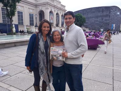 CVN celebrates Schiele’s 100th | News | coastalview.com