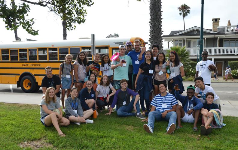 Carpinteria kids go back to school | News | coastalview.com