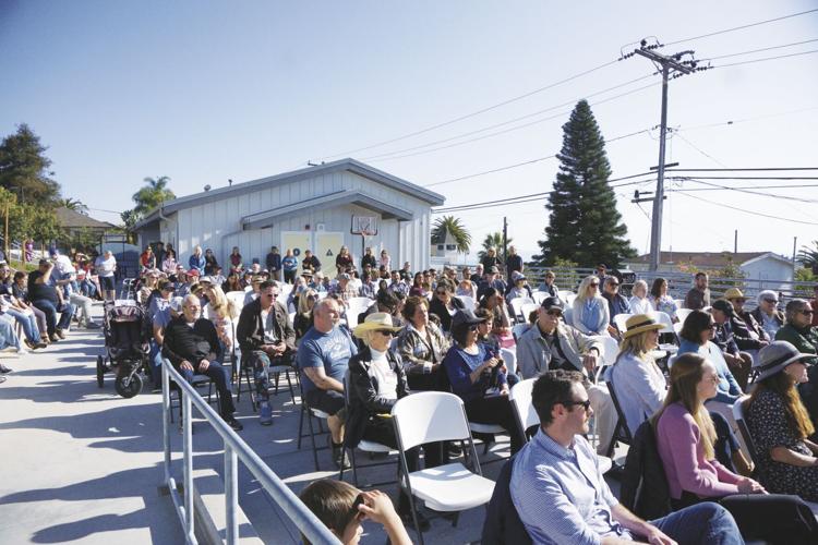 Summerland School opening ceremony draws large crowd | News ...