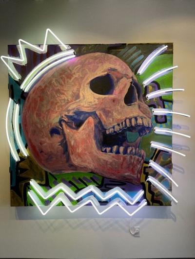 Chris Gocong to show art in Funk Zone | Arts & Entertainment ...