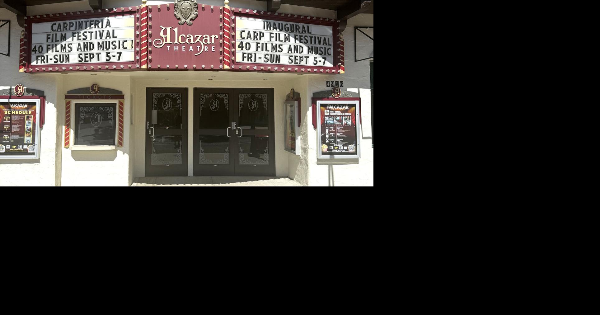 A look inside the inaugural Carpinteria Film Festival | Arts ...