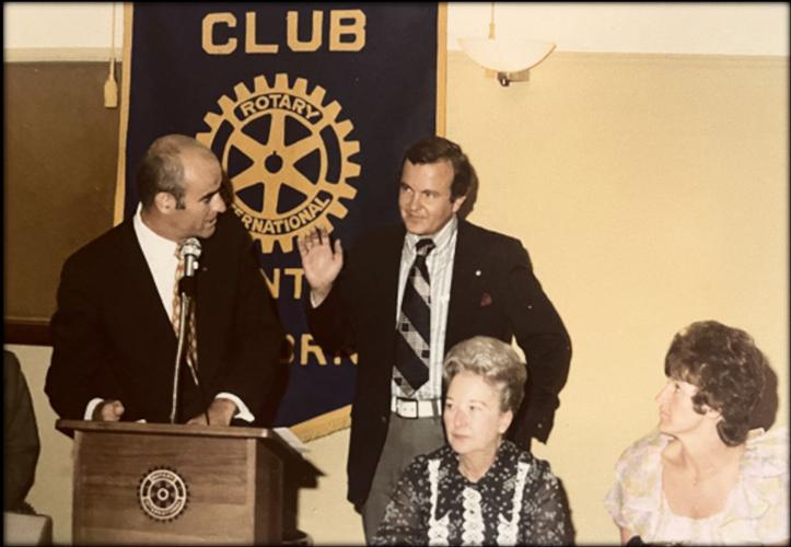 Rotary Club of Carpinteria Noon celebrates 50 years of service | News ...