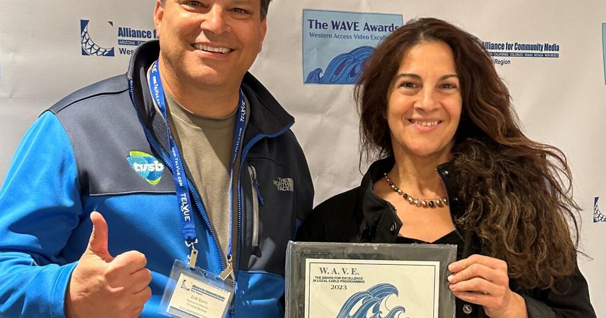 Nomuras, TV Santa Barbara win Best Magazine Show | News | coastalview.com