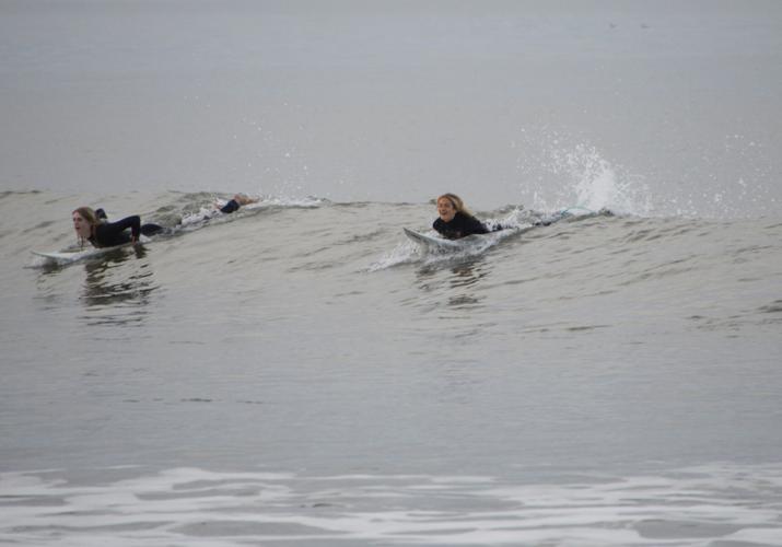 New high school surf team is making waves | News | coastalview.com