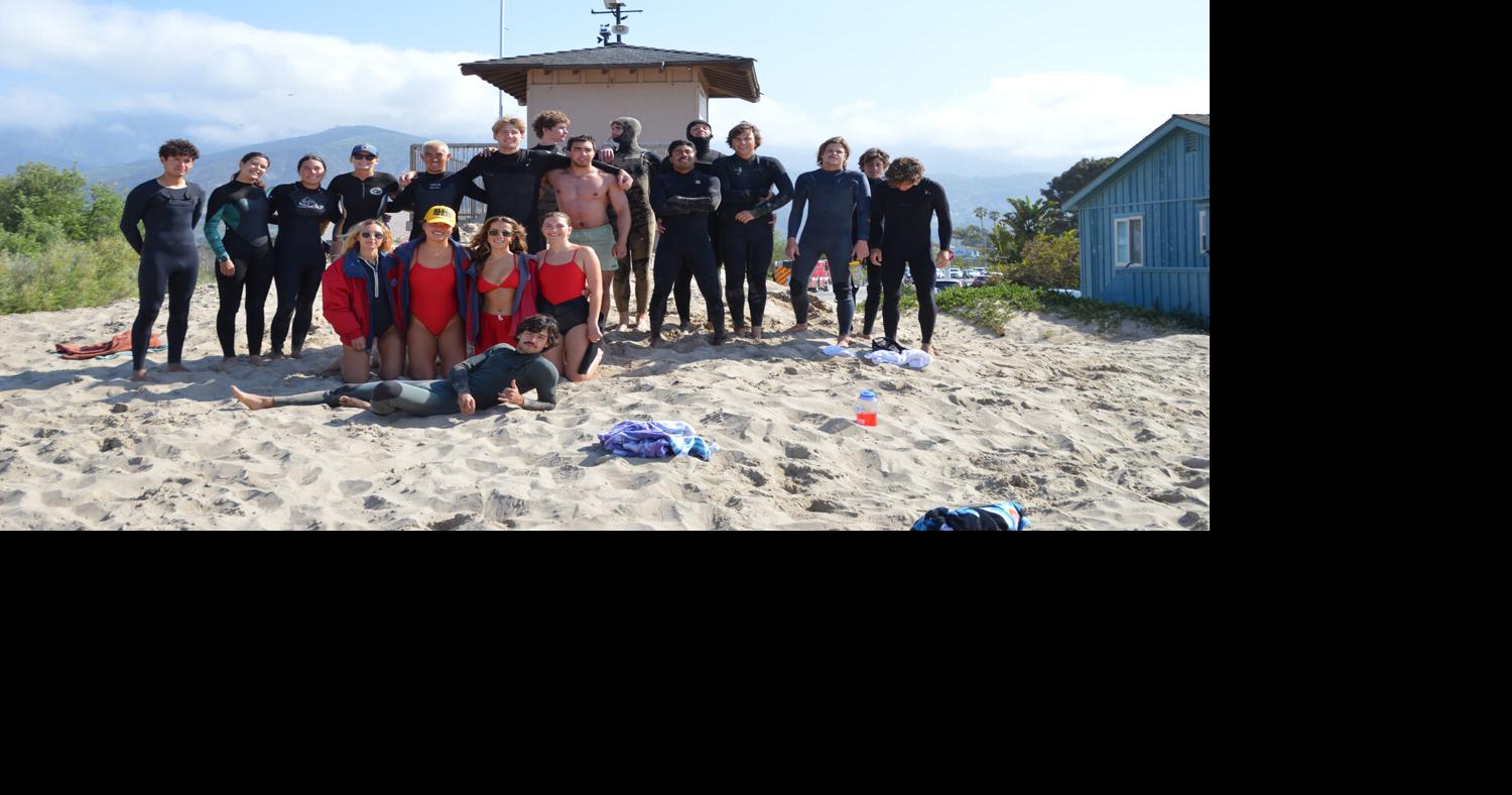 Carpinteria Fire and city lifeguards dive into training | News ...