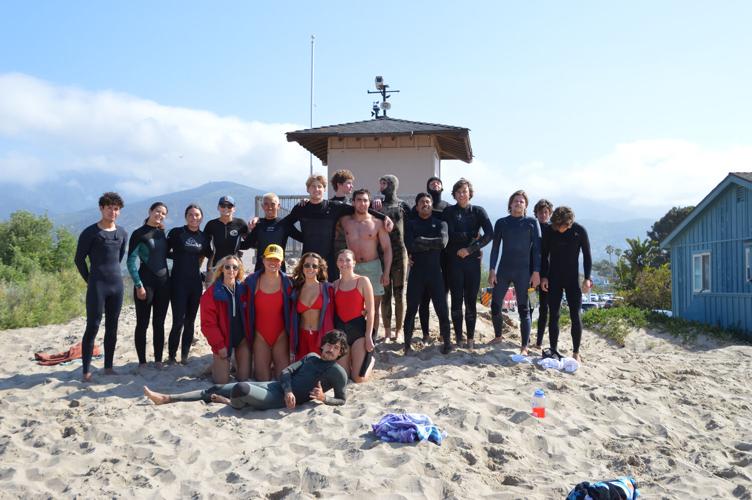 Carpinteria Fire and city lifeguards dive into training | News ...