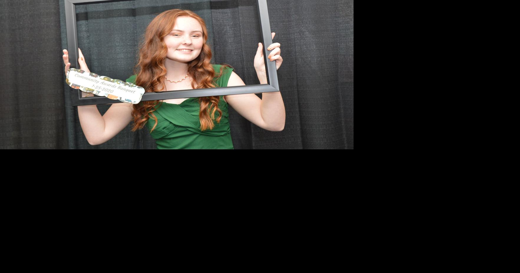 Emily Calkins named Junior Carpinterian of the Year | News ...