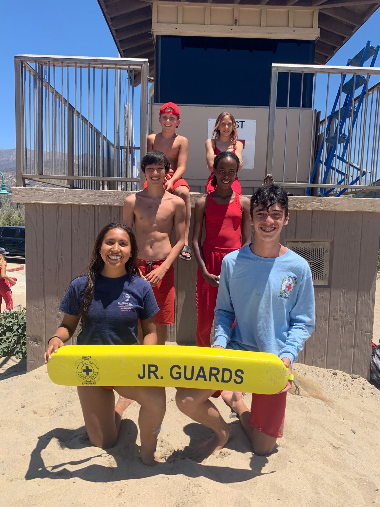 Carpinteria’s Junior Guards of the Week | Sports | coastalview.com