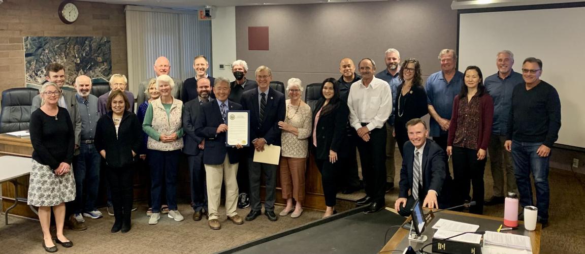 City honors beloved employee of 36 years | News | coastalview.com