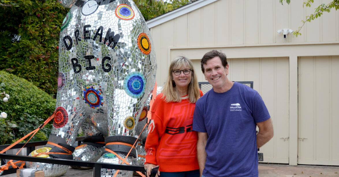 Dream big with Elizabeth Laul Healey | Arts & Entertainment ...