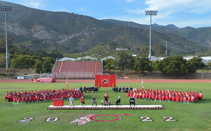 Carpinteria High School celebrates class of 2022 | News | coastalview.com