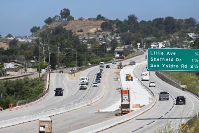 State awards Caltrans funds for Highway 101 improvements | News ...