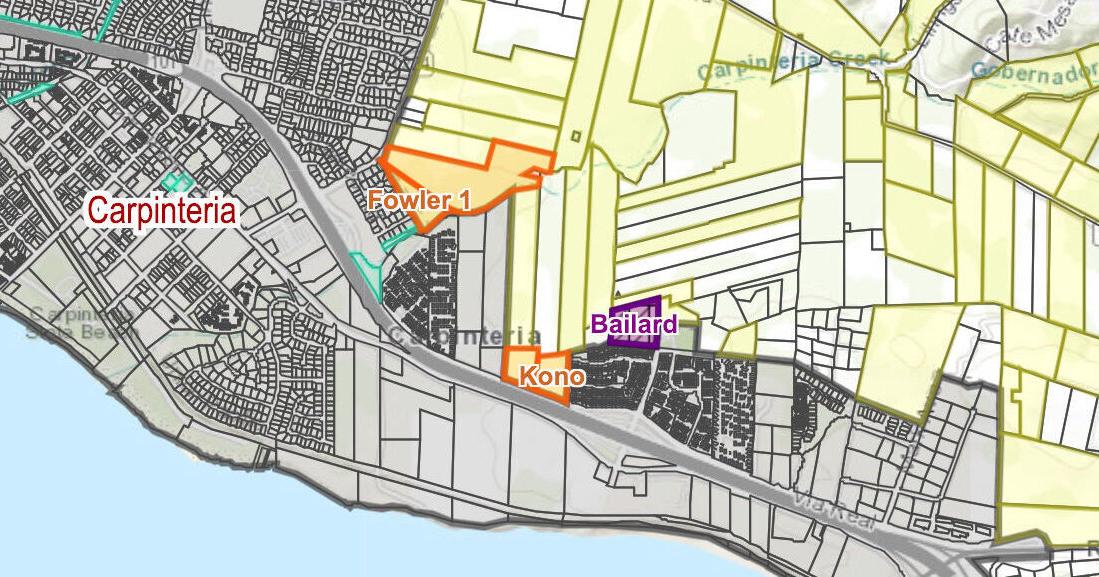 School Board approves sale of Bailard Avenue property to county | News ...