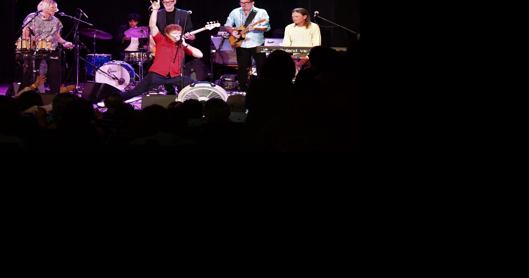 Family band to reunite with soul-inspired concert at Alcazar | Arts ...