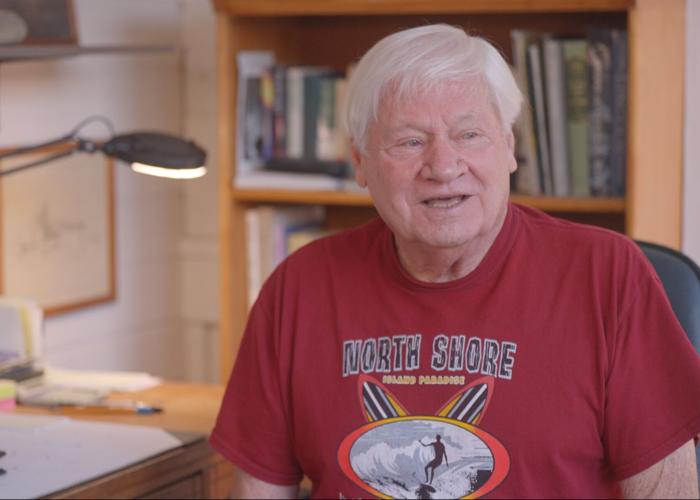 Rincon Legend John “Ike” Eichert gets a film | News | coastalview.com