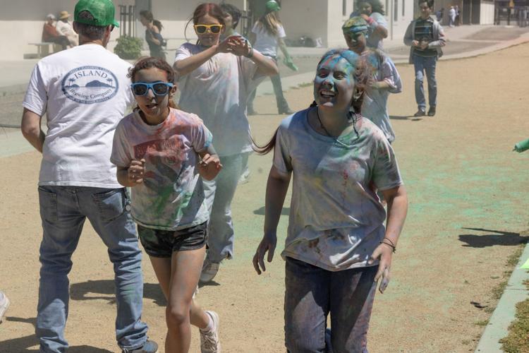 A colorful afternoon at Carpinteria Middle School | News | coastalview.com