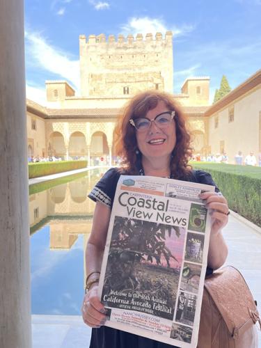 CVN travels with librarian to Spain | News | coastalview.com