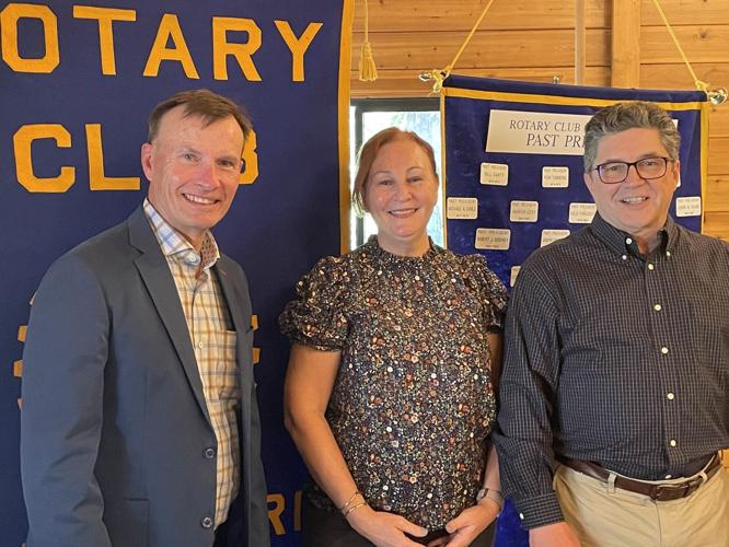 Noontime rotary club honors Welty family | News | coastalview.com