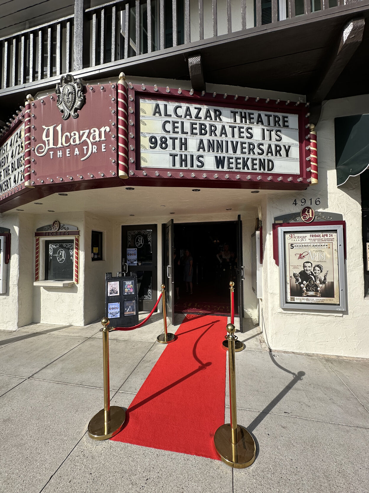 The Business Of Keeping A Community Theater Alive Business