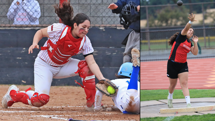 Warriors spring sports stars earn end of year awards | Sports ...