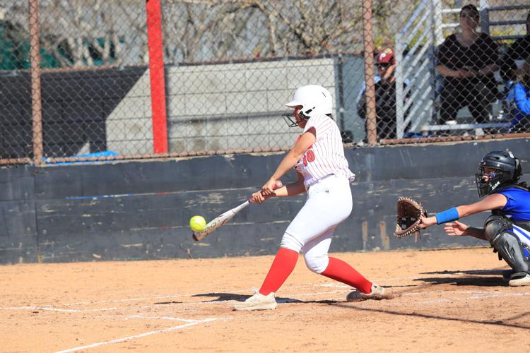 Warriors softball drops two games | Sports | coastalview.com