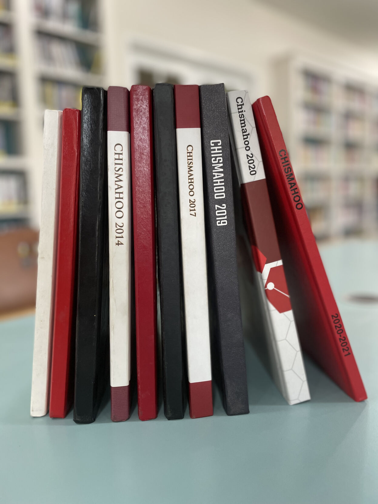 Library searches for full collection of CHS yearbooks | News ...