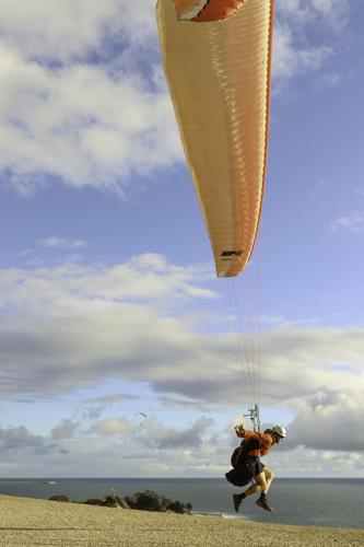 Soaring over Rincon | News | coastalview.com