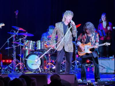 A rocking tribute to Stewart and The Stones | Arts & Entertainment ...