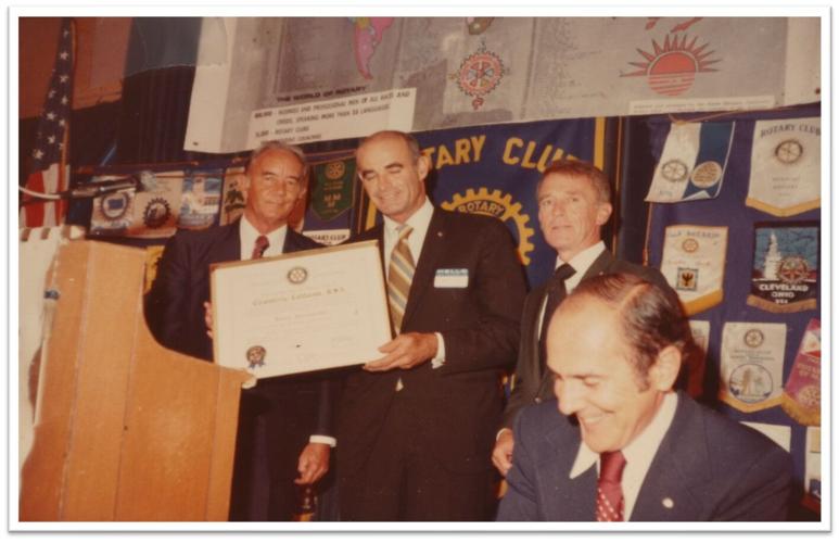 Rotary Club of Carpinteria Noon celebrates 50 years of service | News ...