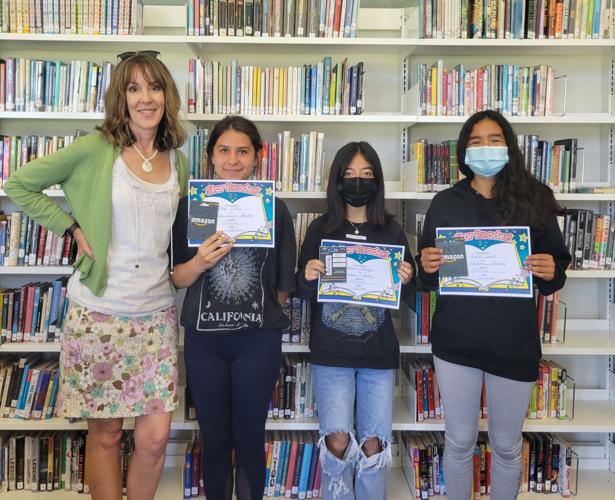 Carpinteria Middle School highlights exceptional readers | News ...