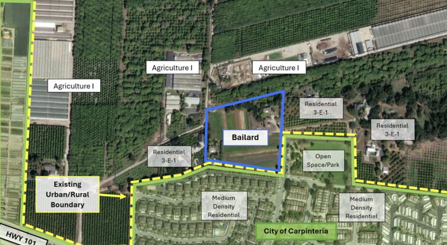 State body approves Carpinteria Valley housing rezones with 32% ...
