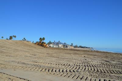 The berm is back | News | coastalview.com