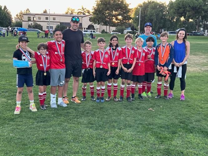Three Carpinteria AYSO teams claim regional championship | Sports ...