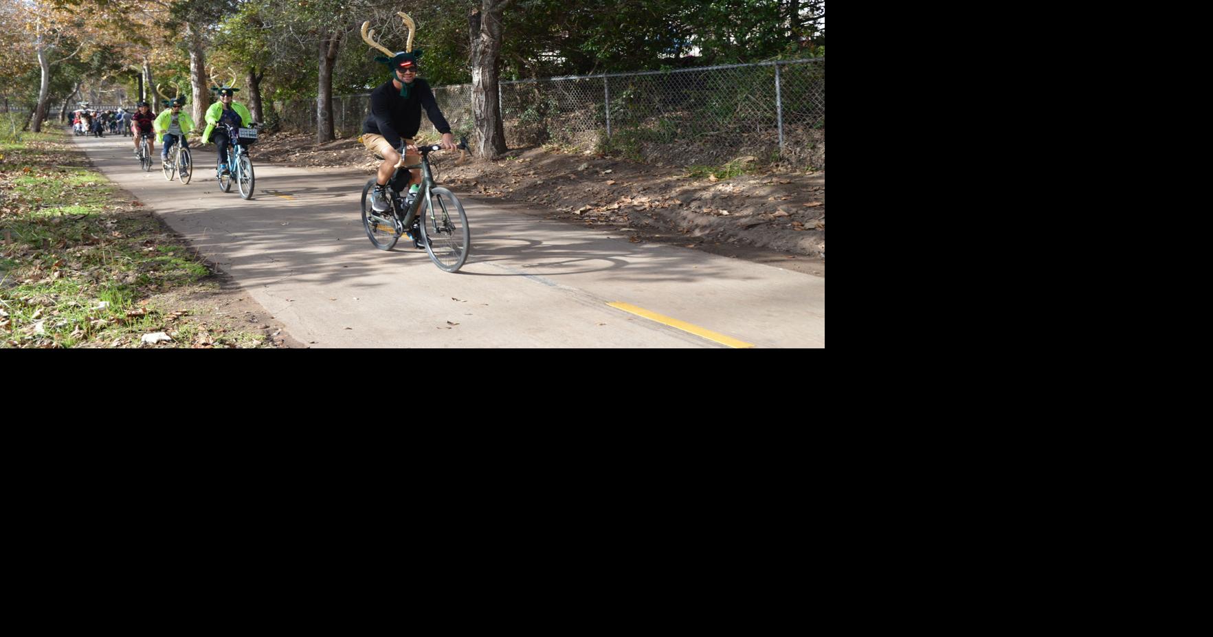 Carpinteria Creek bike path reopens | News | coastalview.com