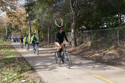 Carpinteria Creek bike path reopens | News | coastalview.com