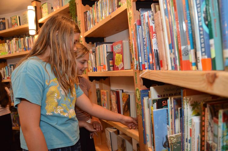 A love of reading at Girls Inc. | News | coastalview.com