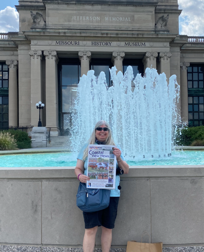 CVN passes through Gateway to the West | News | coastalview.com