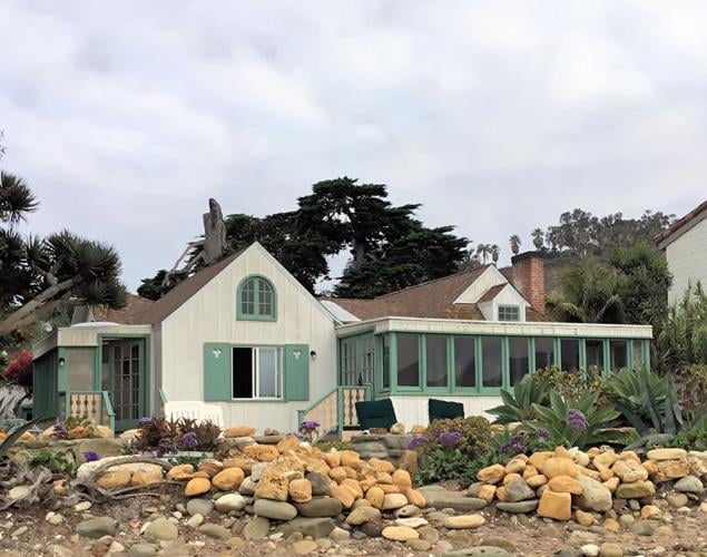 Charlie Chan on Rincon Point | News | coastalview.com