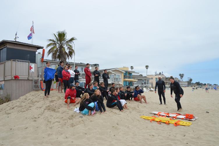 Carpinteria’s newest lifeguards prepare for summer | News | coastalview.com