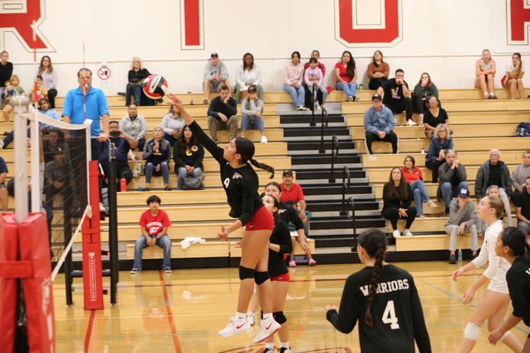 Local girls volleyball teams shine in playoffs | Sports | coastalview.com