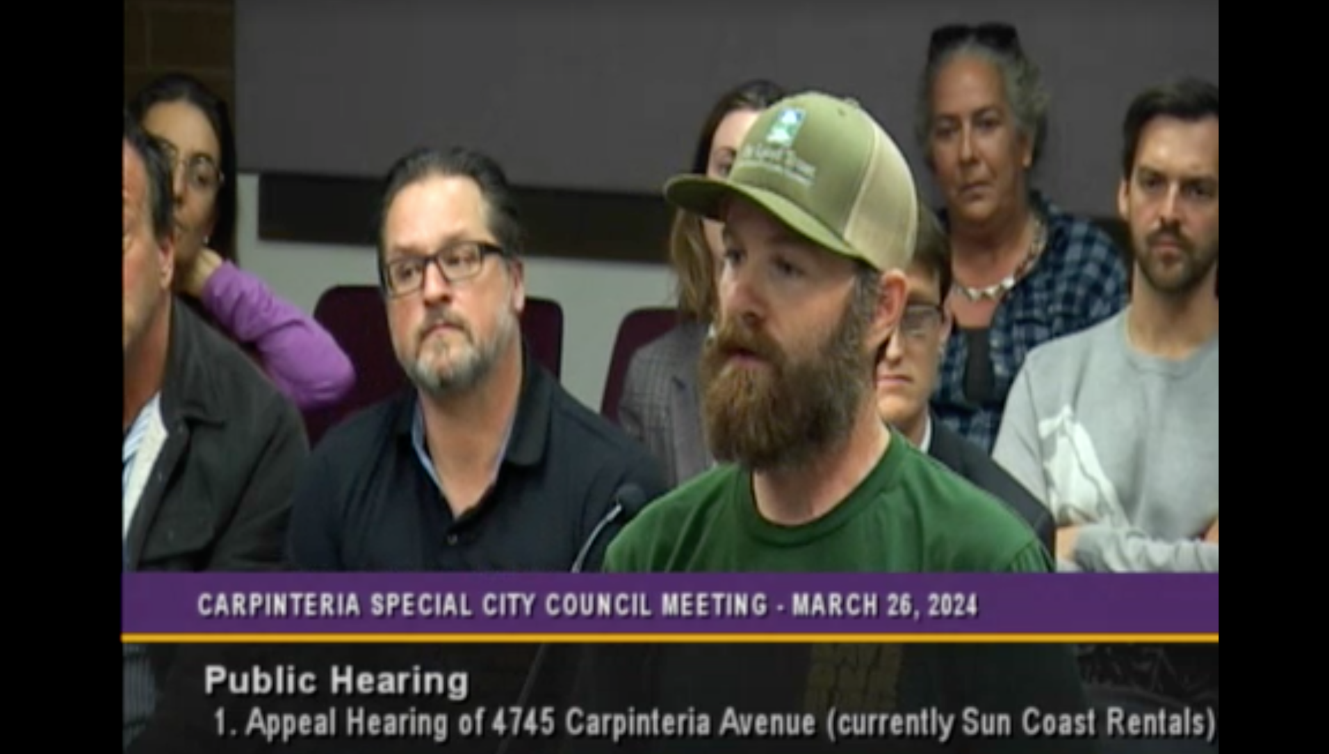 Council approves 24-unit mixed-use project at 4745 Carpinteria Avenue ...